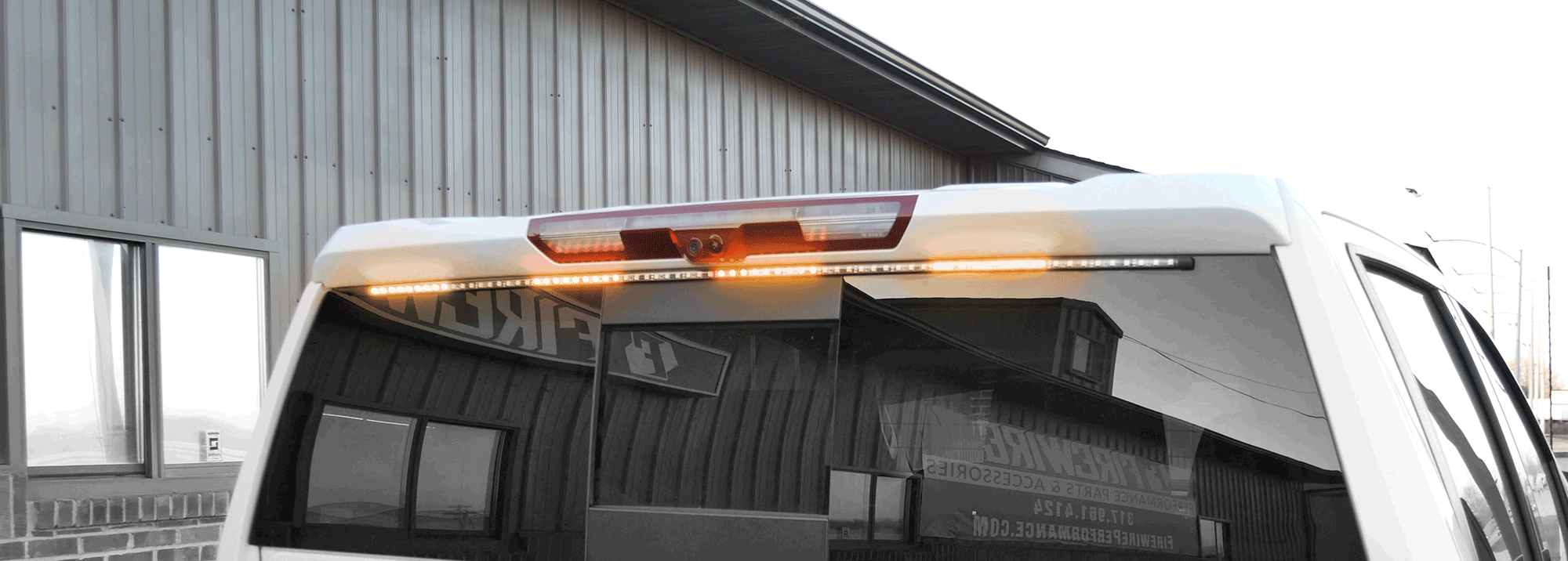 Firewire LEDs Emergency 360 Safety Lighting Kit - FIREWIRE LEDs