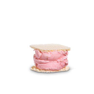 Pink Rose Sandwich