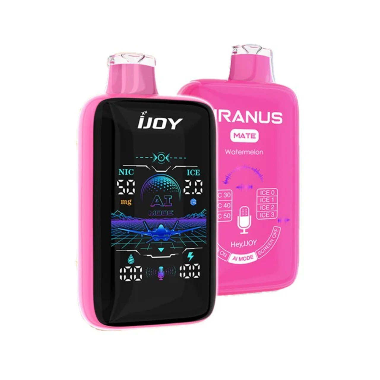 Ijoy Uranus Mate 40000 Puffs 20ml Disposable Vape