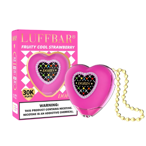 LUFFBAR DORIS 30,000 PUFFS DISPOSABLE VAPE