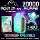 FOG IT DT20000 20000 PUFF DISPOSABLE – MASSIVE CLOUDS, FAST SHIPPING ...