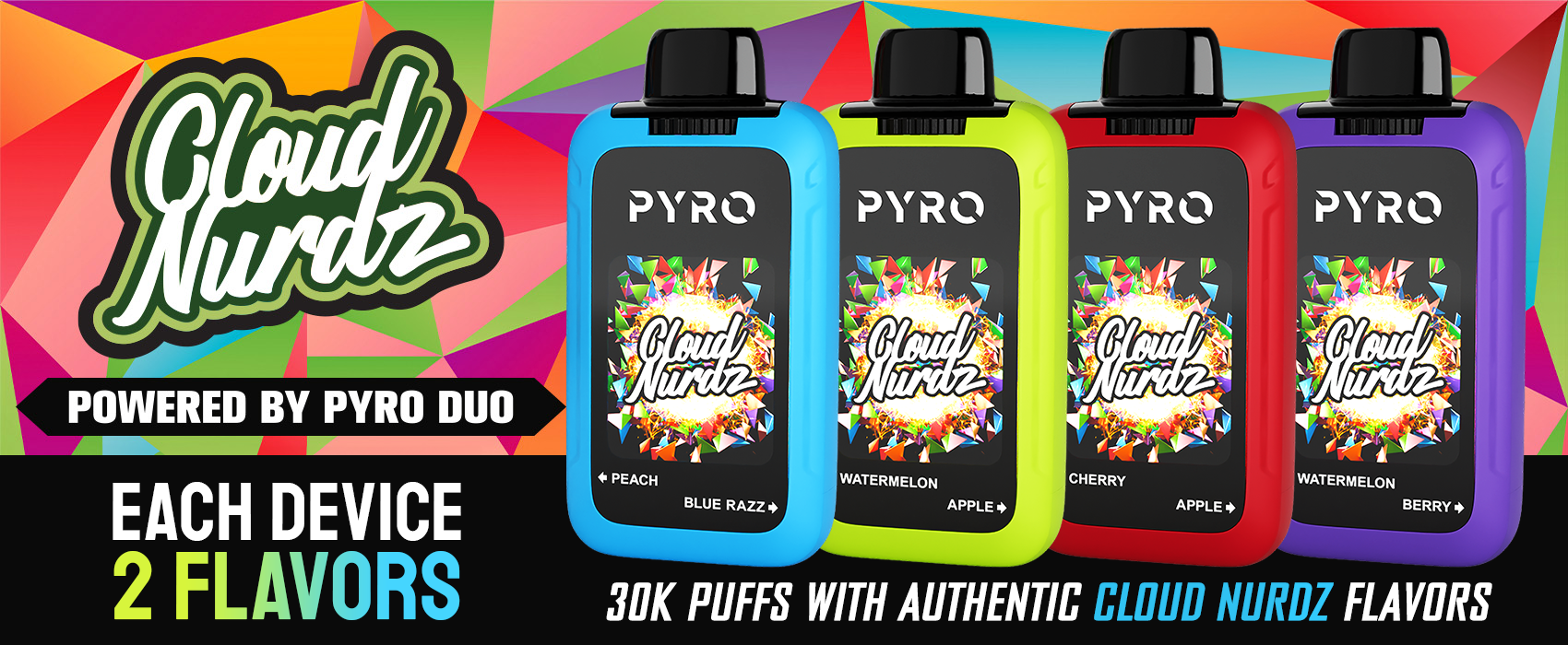 Top-Rated Vape Shop in the USA - Best E-Liquids, Disposable Vapes ...