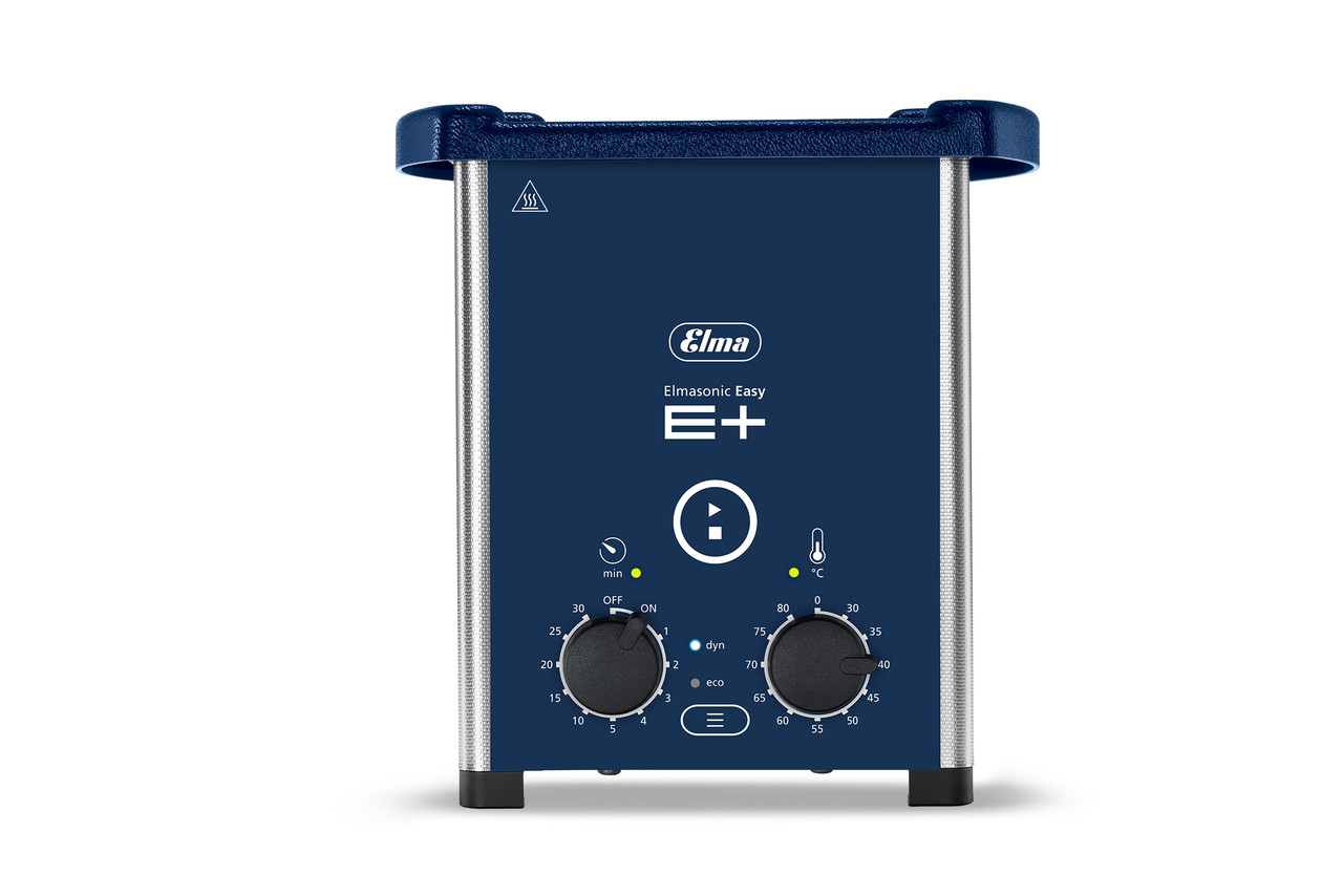 Elma Ultrasonic Cleaner EP20H | iUltrasonic Ultrasonic Cleaners
