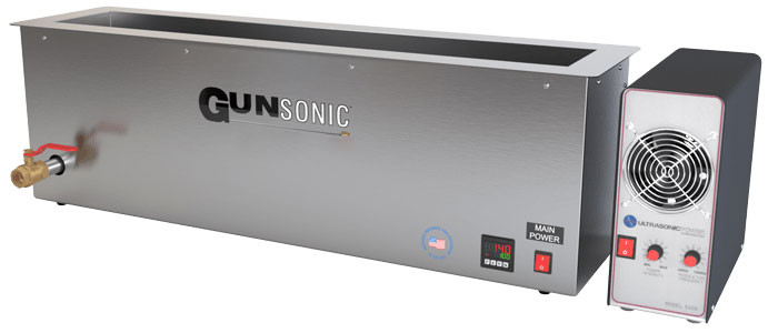 LG 3606 Ultrasonic Firearm Cleaning and Lubricating System ...