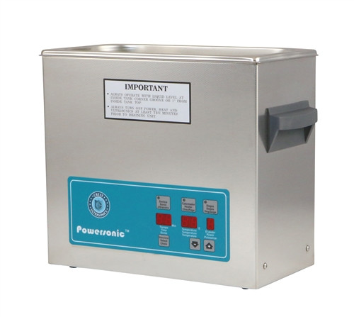 Powersonic P500D-45 (CP500D) Crest Ultrasonic Cleaner | iUltrasonic ...