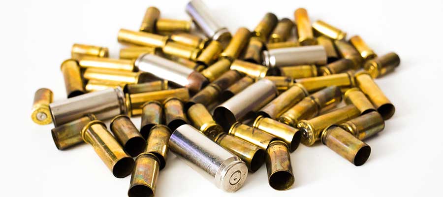 Ultrasonic Brass Cleaner for Once-Fired Shell Casings - iUltrasonic ...