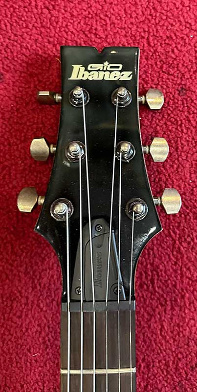 Westone Thunder Jet 1980's Made in Japan - Guitar Village