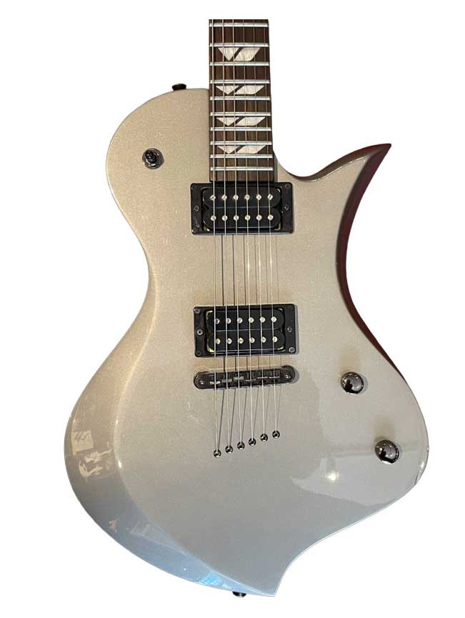 Fernandes Ravelle Electric guitar - Guitar Village