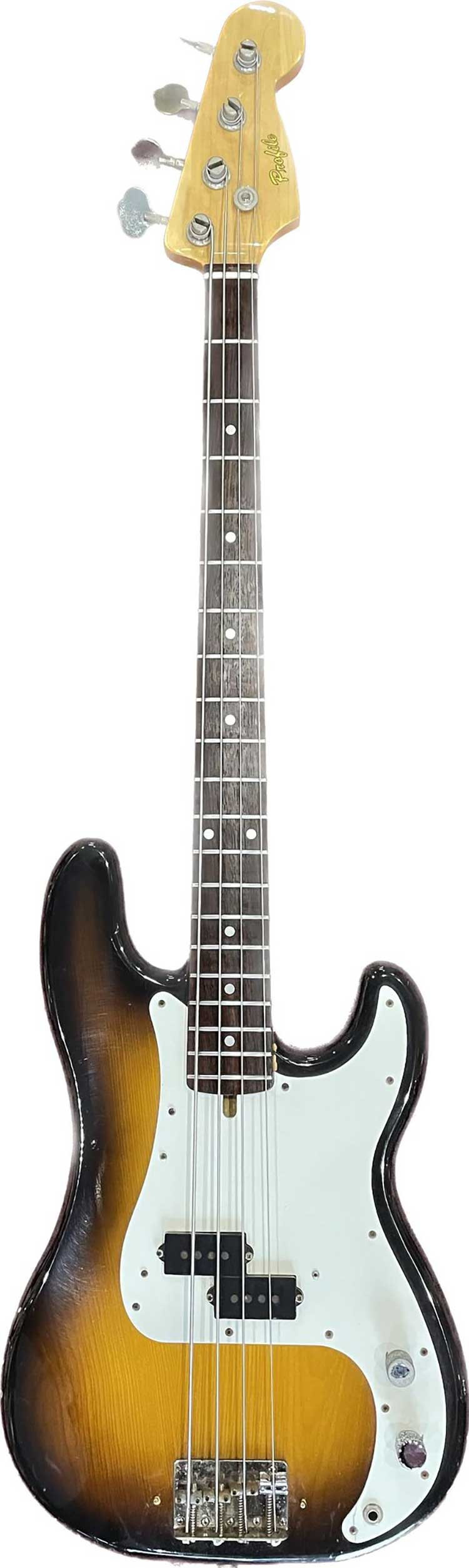 Profile Vintage P Bass Made in Japan