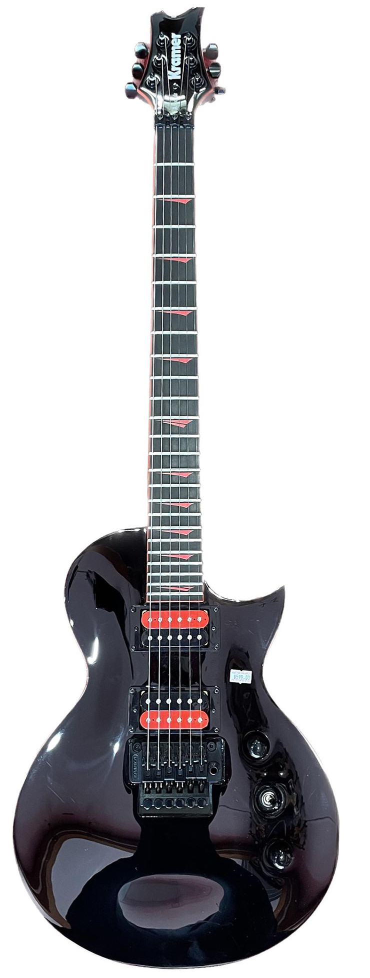 Kramer Asssault 220 Electric Guitar