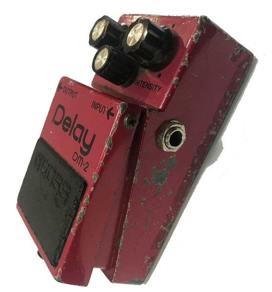 Boss DM2 Delay - Guitar Village