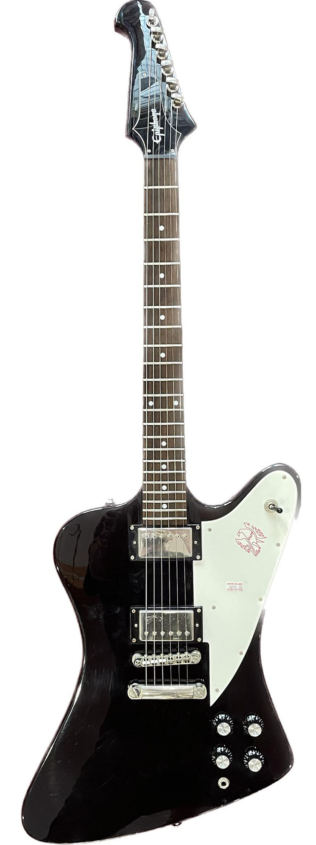 Epiphone Firebird Custom Shop Limited Edition Electric Guitar - Guitar ...