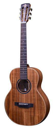 Crafter Mino Small Body Acoustic Guitar w/Padded bag