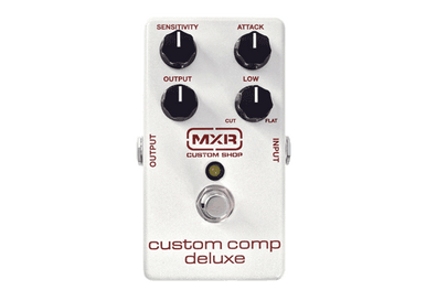 MXR Custom Comp Deluxe - Guitar Village