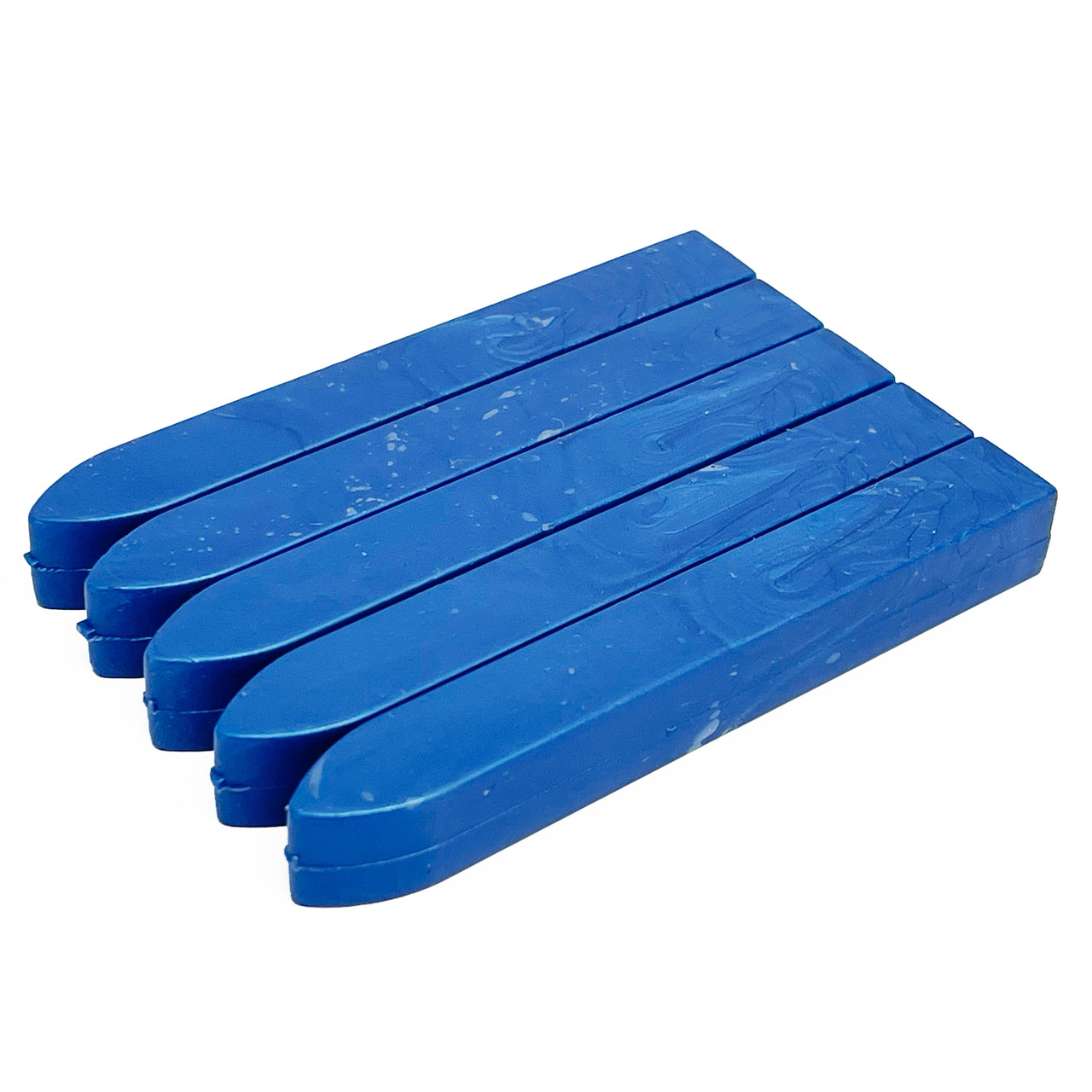 5 X Sticks of SAPPHIRE BLUE wax | Seals4You