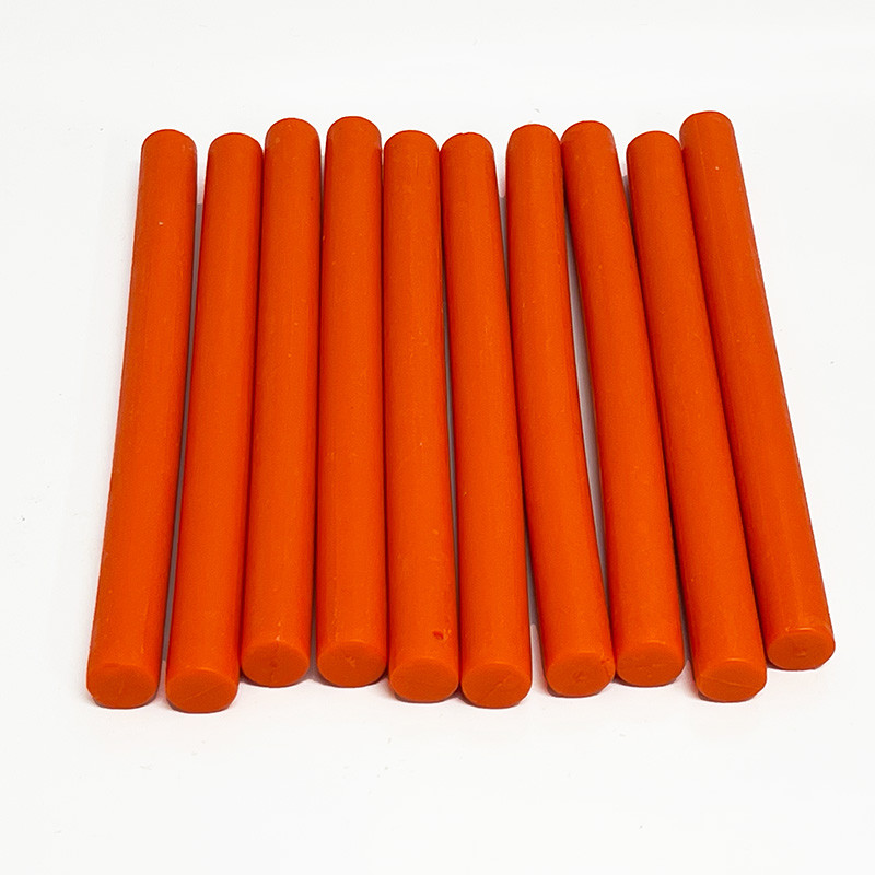 Buy Online Pack of 10 Sticks 10mm Sealing Wax for Use in Hot Glue Guns ...