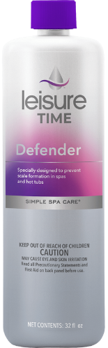Leisure Time Spa Defender 32oz | Fast Shipping