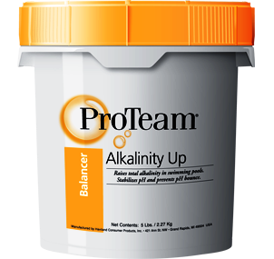 ProTeam Pool Alkalinity Up 5 lb | Fast Shipping | Save Now