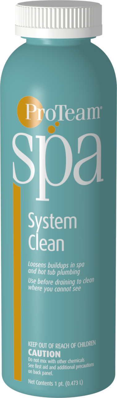 ProTeam Spa System Clean | Fast Shipping | Save Now