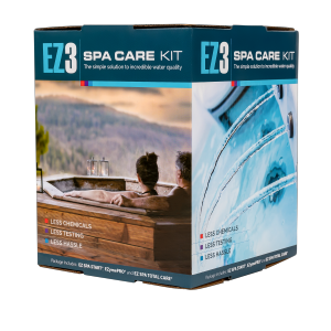 EZ3 Spa Care Kit | Fast Shipping | Save Now