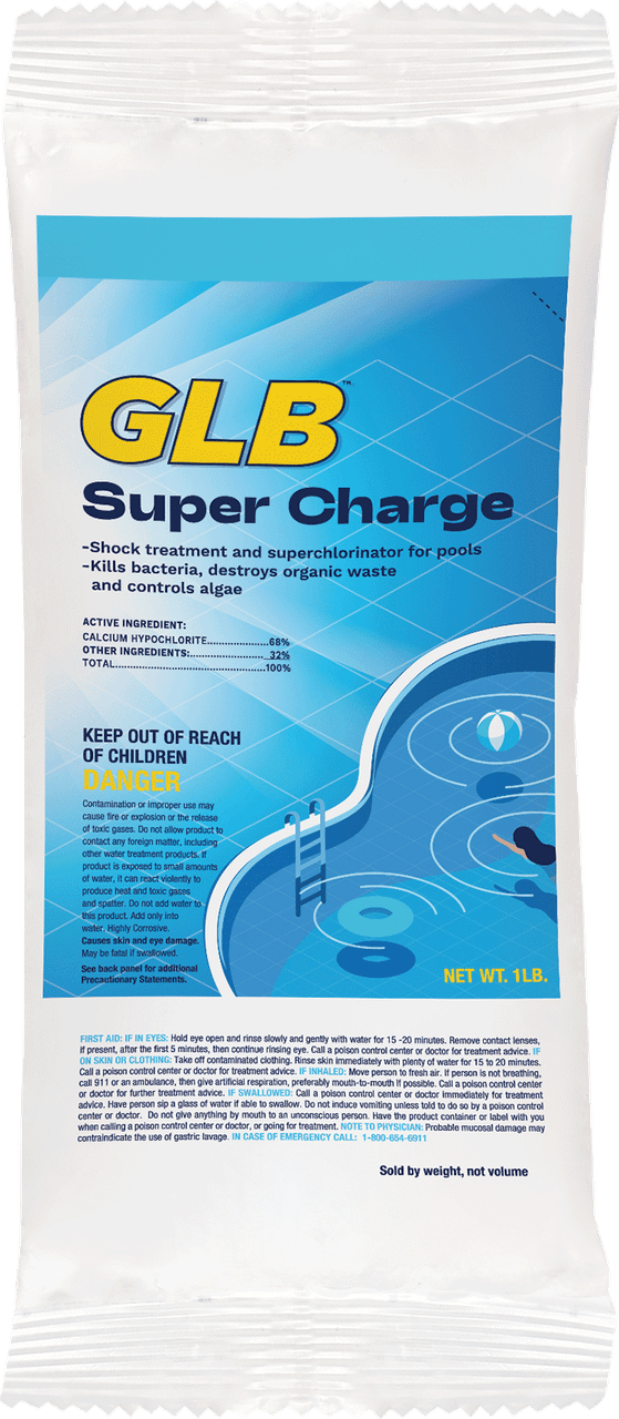 GLB Super Charge | Fast Shipping | Save Now | Huge Sale Now