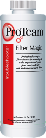 ProTeam Pool Filter Magic | Fast Shipping | Save Now