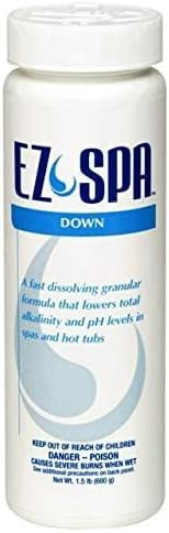 EZ Spa Down Granules | Fast Shipping | Save Now on EZ Spa
