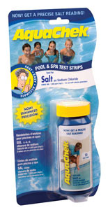 Aquachek Select Connect 7-in-1 Test Stip and App Kit
