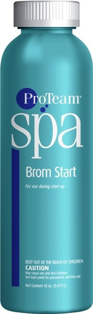 ProTeam Spa Brom Start | Fast Shipping | Buy and Save Now