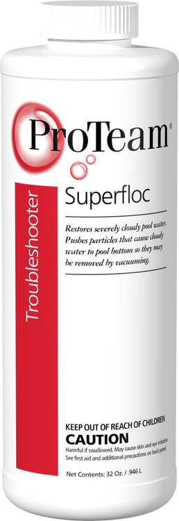 ProTeam Pool Superfloc Clarifier | Fast Shipping | Save Now