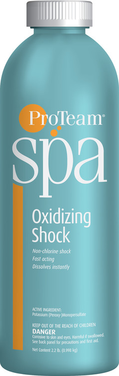 ProTeam Spa Oxidizing Shock 2.2 lb | Fast Shipping