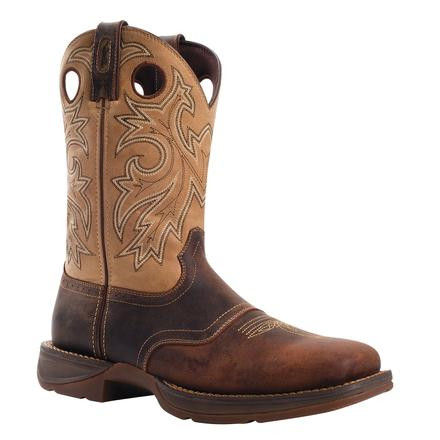 Justin Mens Boots 4444 11 Balusters" Bay Gaucho