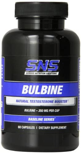 SERIOUS NUTRITION SOLUTIONS BULBINE NATALENSIS, 60 CAPSULES - HD ...