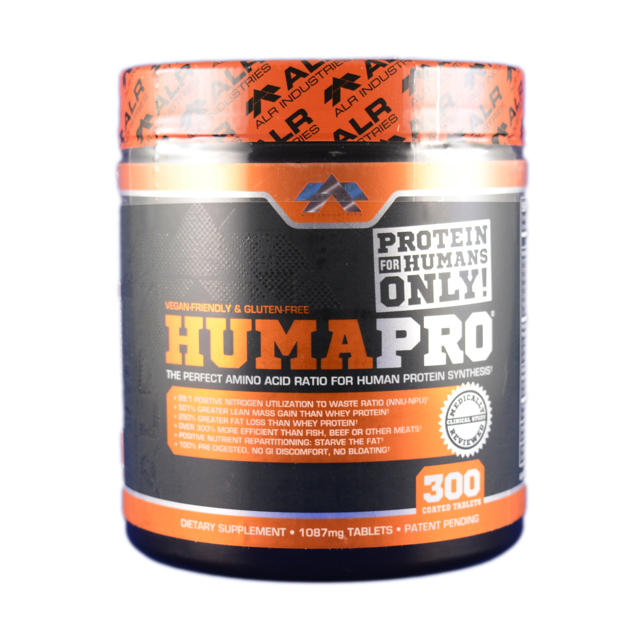 ALRI Humapro 300ct | HD Nutraceuticals