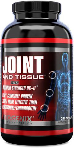 MYOGENIX JOINT AND TISSUE, 240 CAPSULES - HD Nutraceuticals
