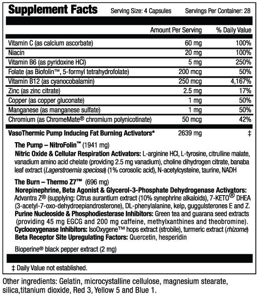 MHP Anadrox 112ct | HD Nutraceuticals