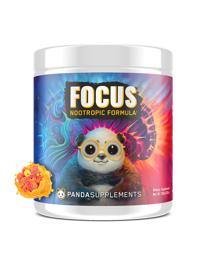 PANDA SUPPLEMENTS Products - HD Nutraceuticals