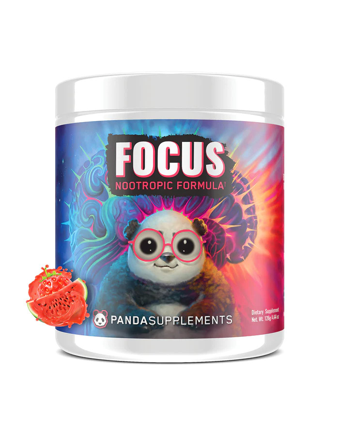 PANDA SUPPLEMENTS Products - HD Nutraceuticals