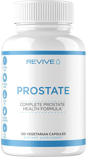 REVIVE MD PROSTATE, 120 VEGETARIAN CAPSULES - HD Nutraceuticals