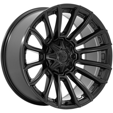 Fuel Blade 20x10 5x5"/5x5.5" -18 Matte Black FC889MX20108318N