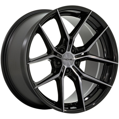 Niche Prodigy 5 19x9.5 5x4.5" +40 Black/Tint NC279BT19951240