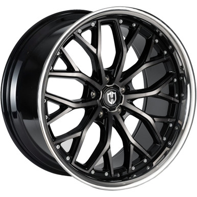 Curva CFF76 20x10.5 5x112 +35 Black/Tint/SSL CFF76-201051123566TBSL