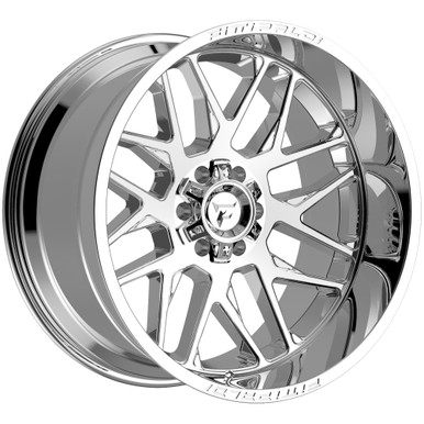 Fittipaldi FA19MC 20x9 6x135/6x5.5" +18 Mirror Coat FA19-209063539P18MC