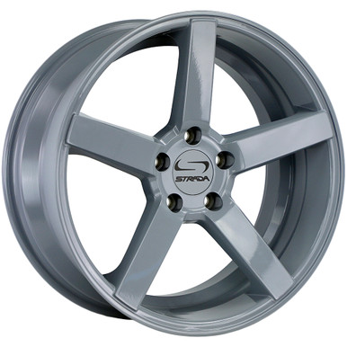 Strada Perfetto 20x8.5 5x4.5" +35 Concrete S35051435CT