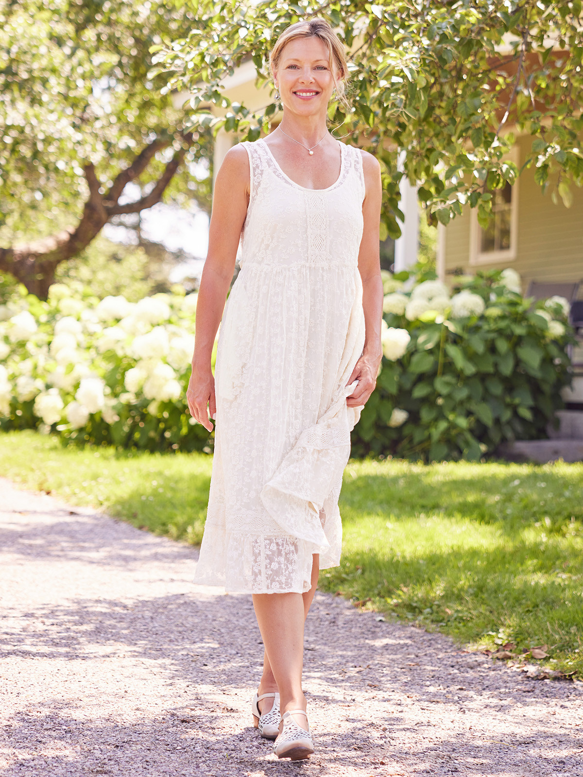 Celeste Dress | Shop Beautiful Designs by April Cornell - Canada