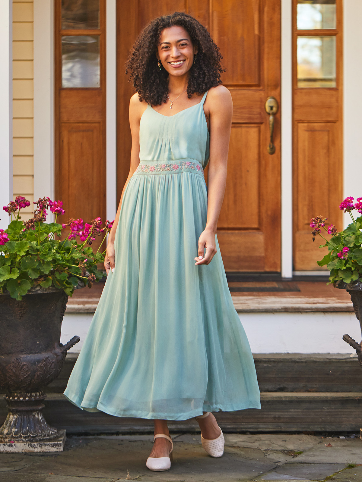 Midsummer Occasion Dress | Shop Beautiful Designs by April Cornell - Canada