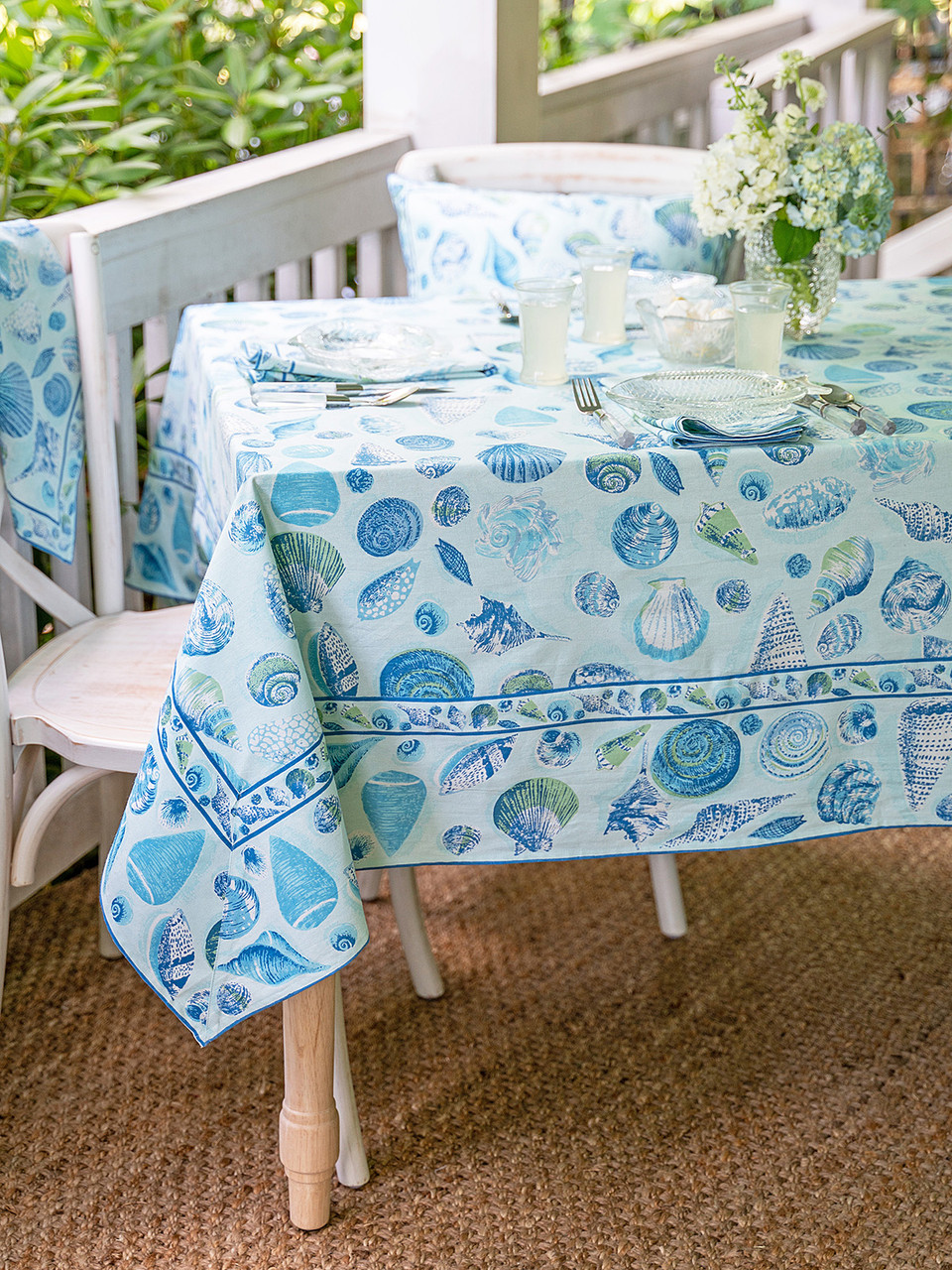 April cornell tablecloths store