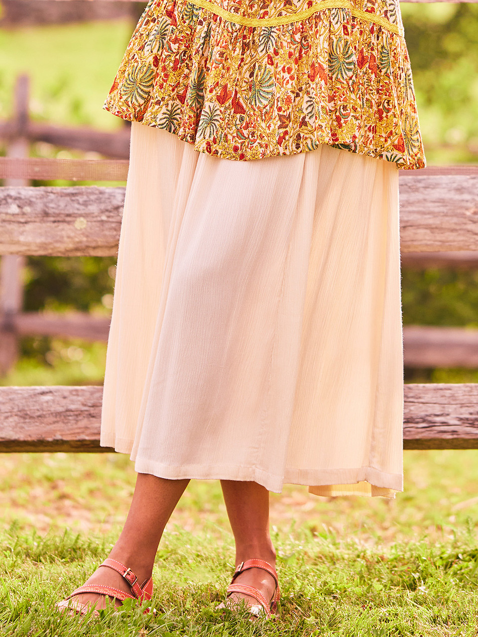 Strolling Skirt | Shop Beautiful Designs by April Cornell - Canada