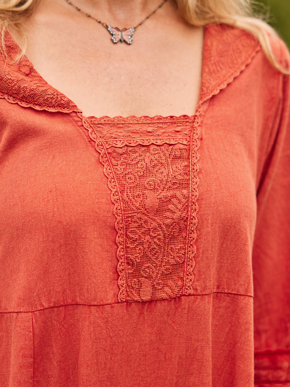 Teatime Dress | Shop Beautiful Designs by April Cornell - Canada