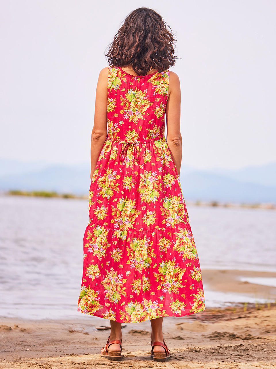 Bermuda Dress | Shop Beautiful Designs by April Cornell - Canada